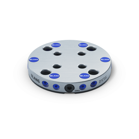 45480: Quick•Point® Combo Grid Plate | LANG Technik